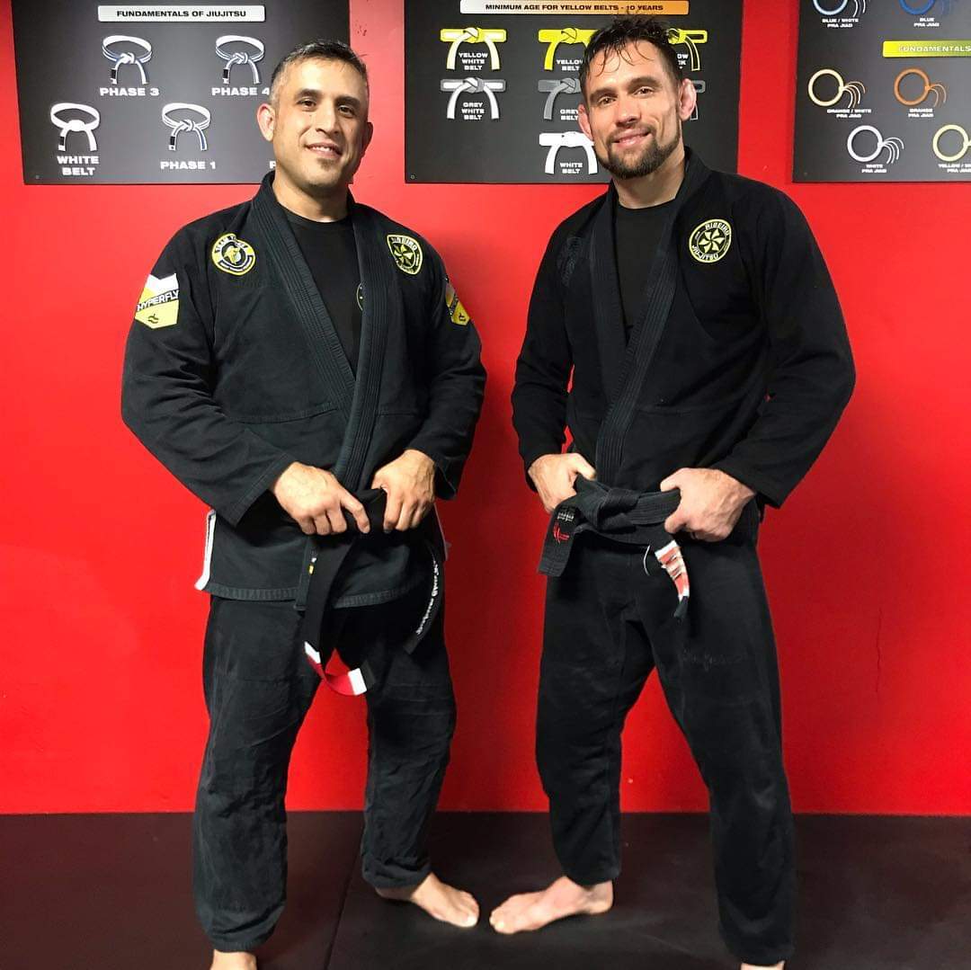 Instructors – Midtown MMA Houston